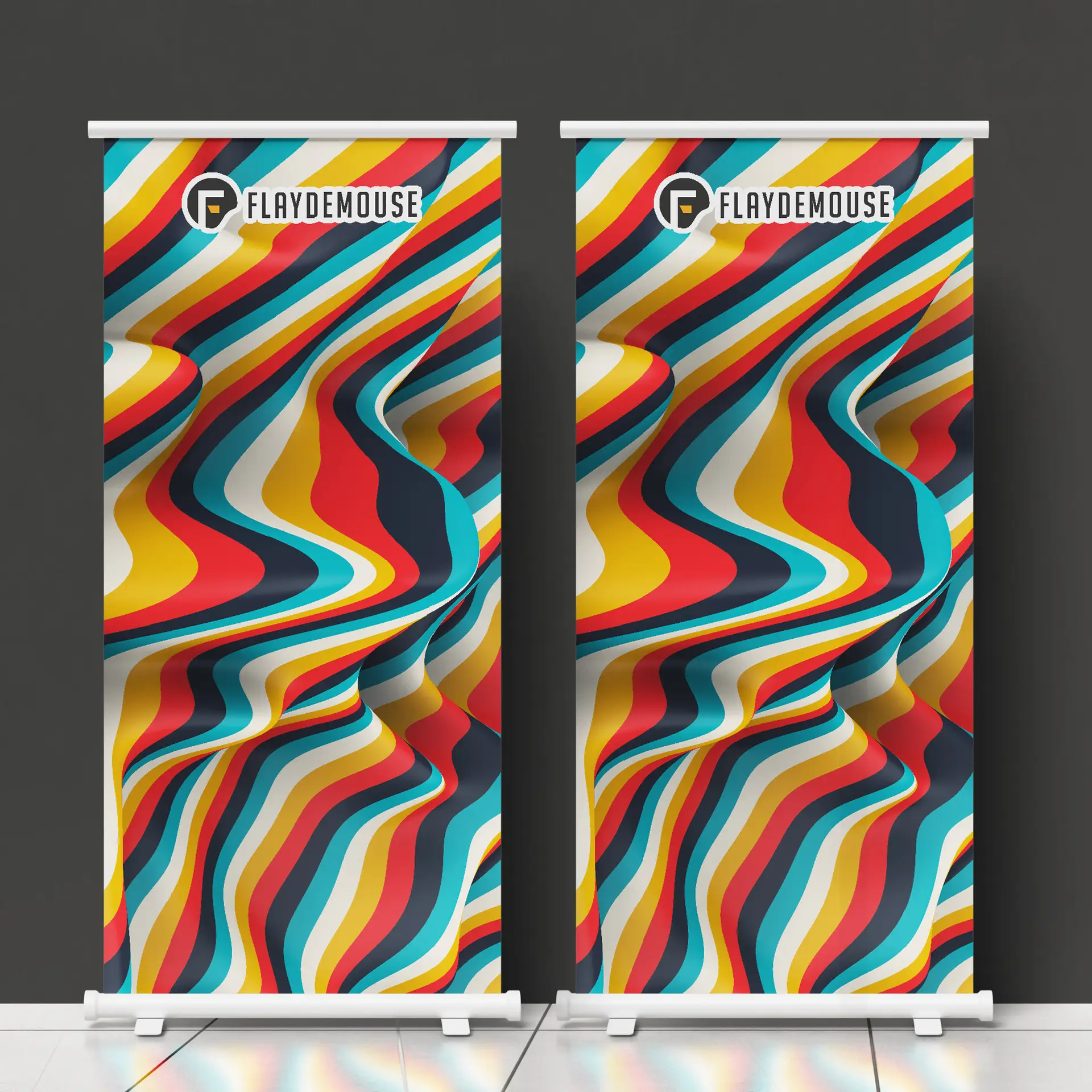 Roller Banners - Flaydemouse